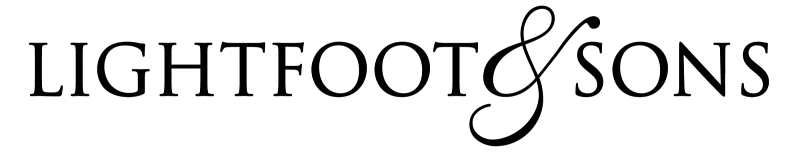 Lightfoot & Sons | Cork and Co